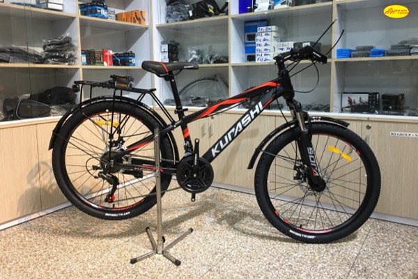 XE ĐẠP ĐỊA HÌNH KURASHI SORA 24INCH